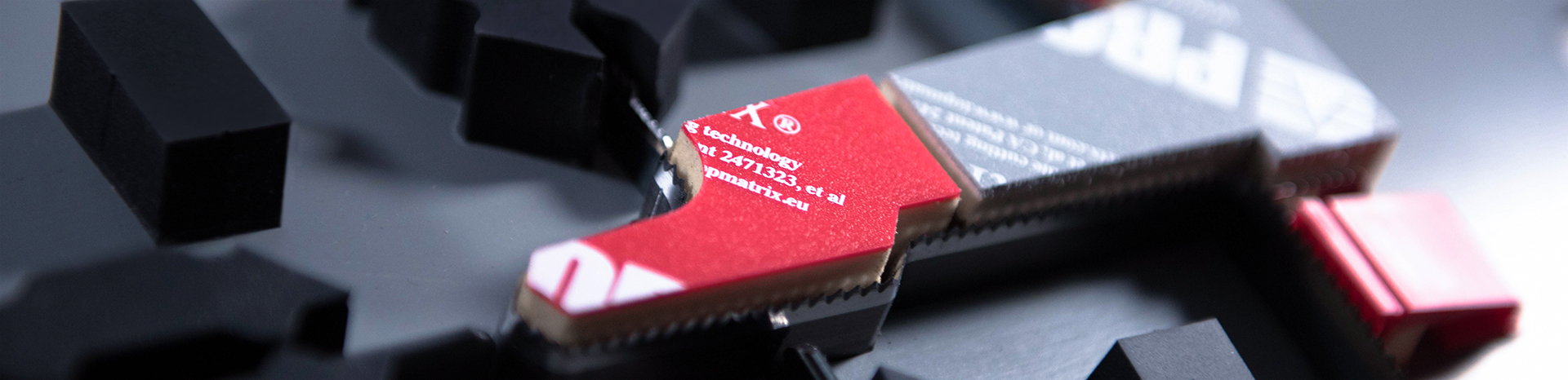 TopMatrix® | Proden – Flat and rotary die maker and anvil covers